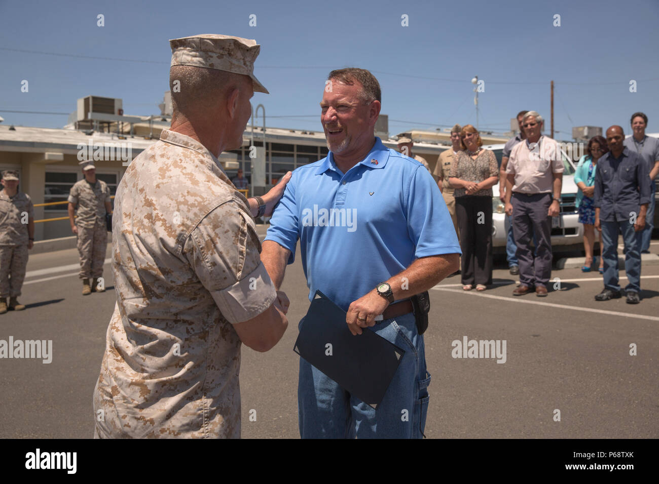 Maj. Gen. Lewis A. Craparotta, Combat Center Commanding General ...