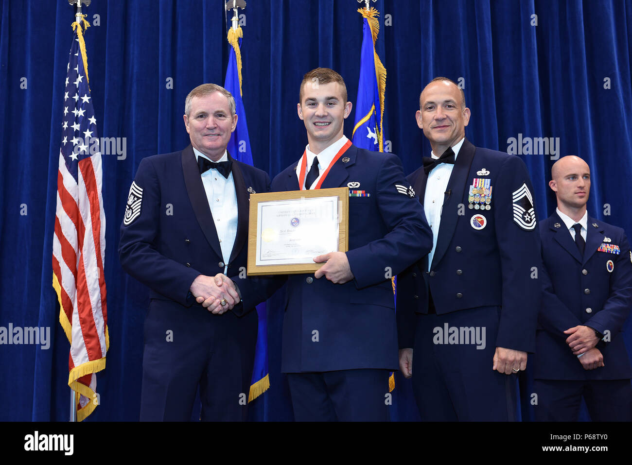 MCGHEE TYSON AIR NATIONAL GUARD BASE, Tenn. – Senior Airman Bradley ...