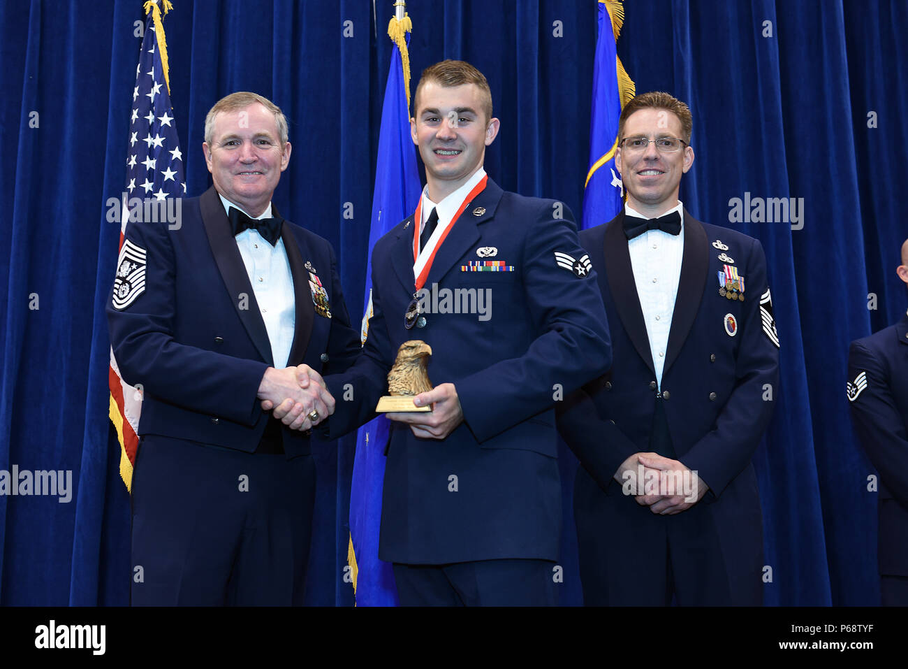 MCGHEE TYSON AIR NATIONAL GUARD BASE, Tenn. – Senior Airman Bradley ...