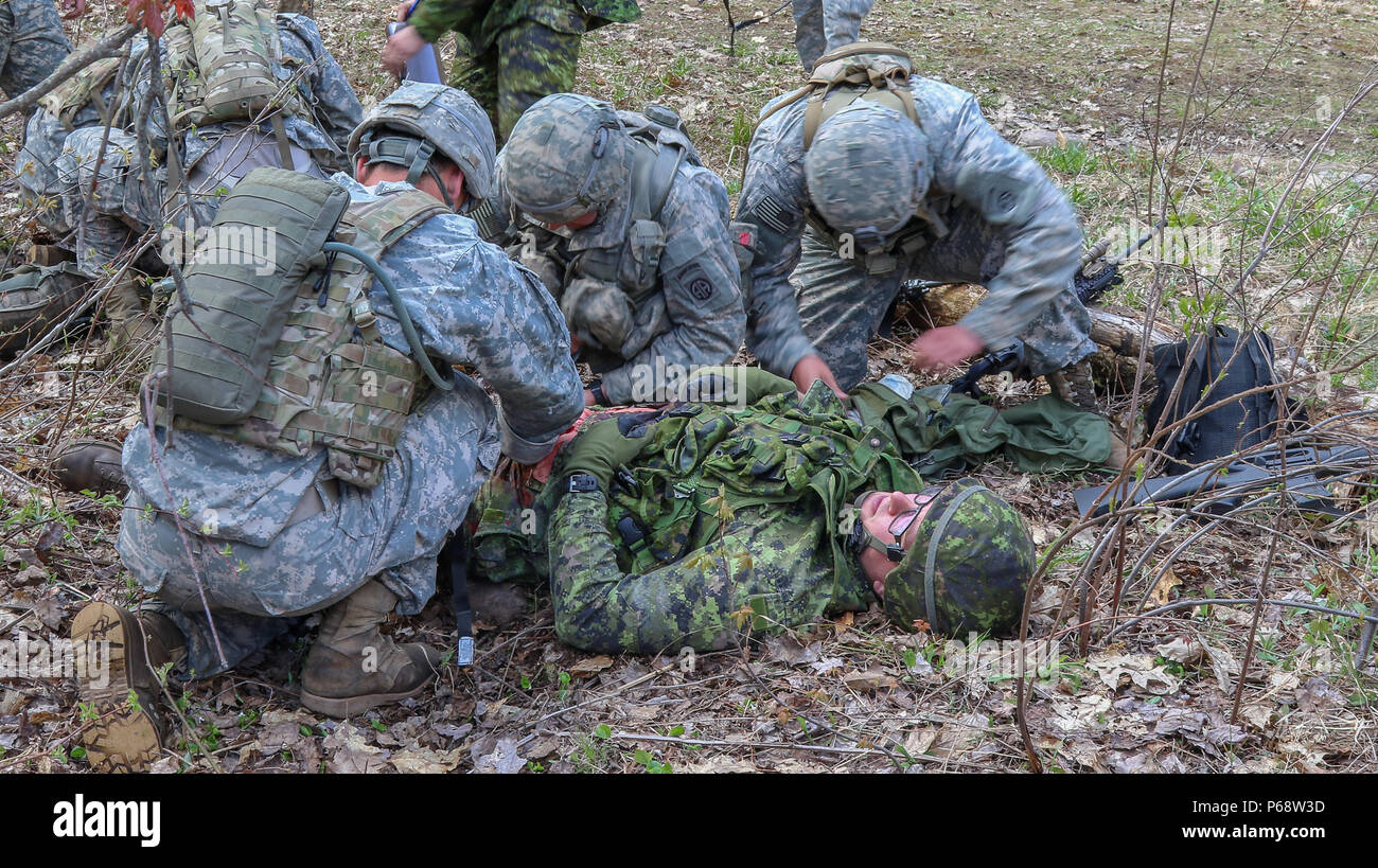 U.S. Army Paratroopers of the 2nd Battalion, 325th Airborne Infantry ...