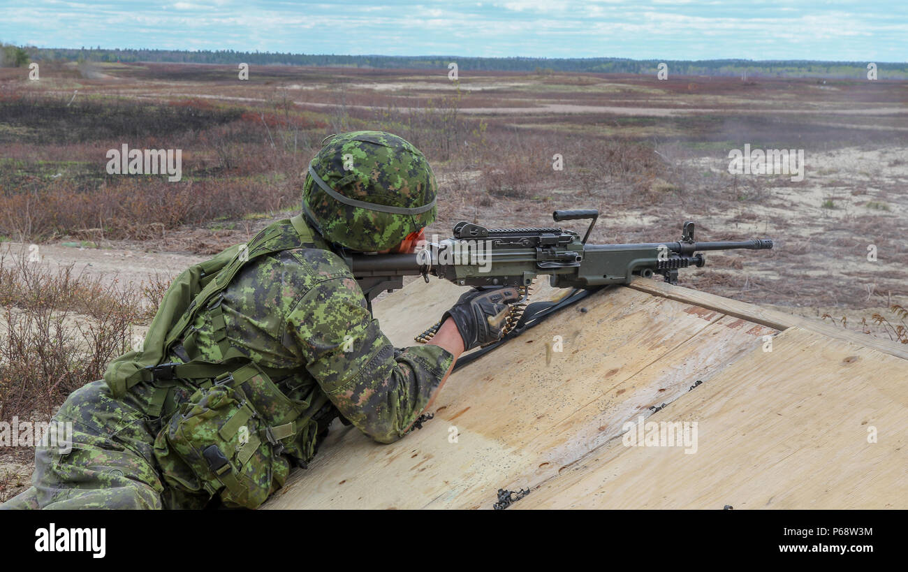 Korean War Machine Gun Stock Photos & Korean War Machine Gun Stock ...