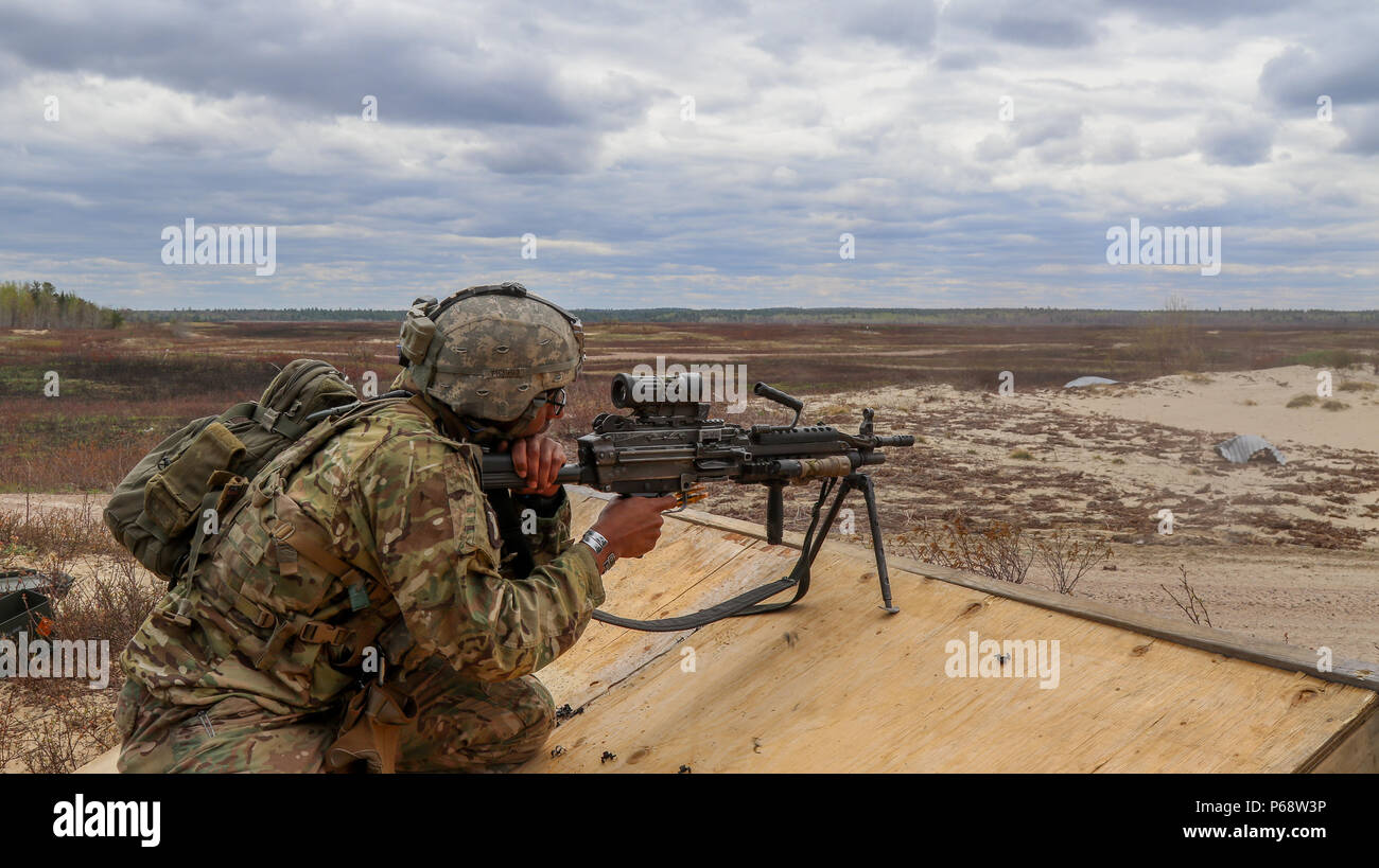 Canadian army trophy hi-res stock photography and images - Alamy