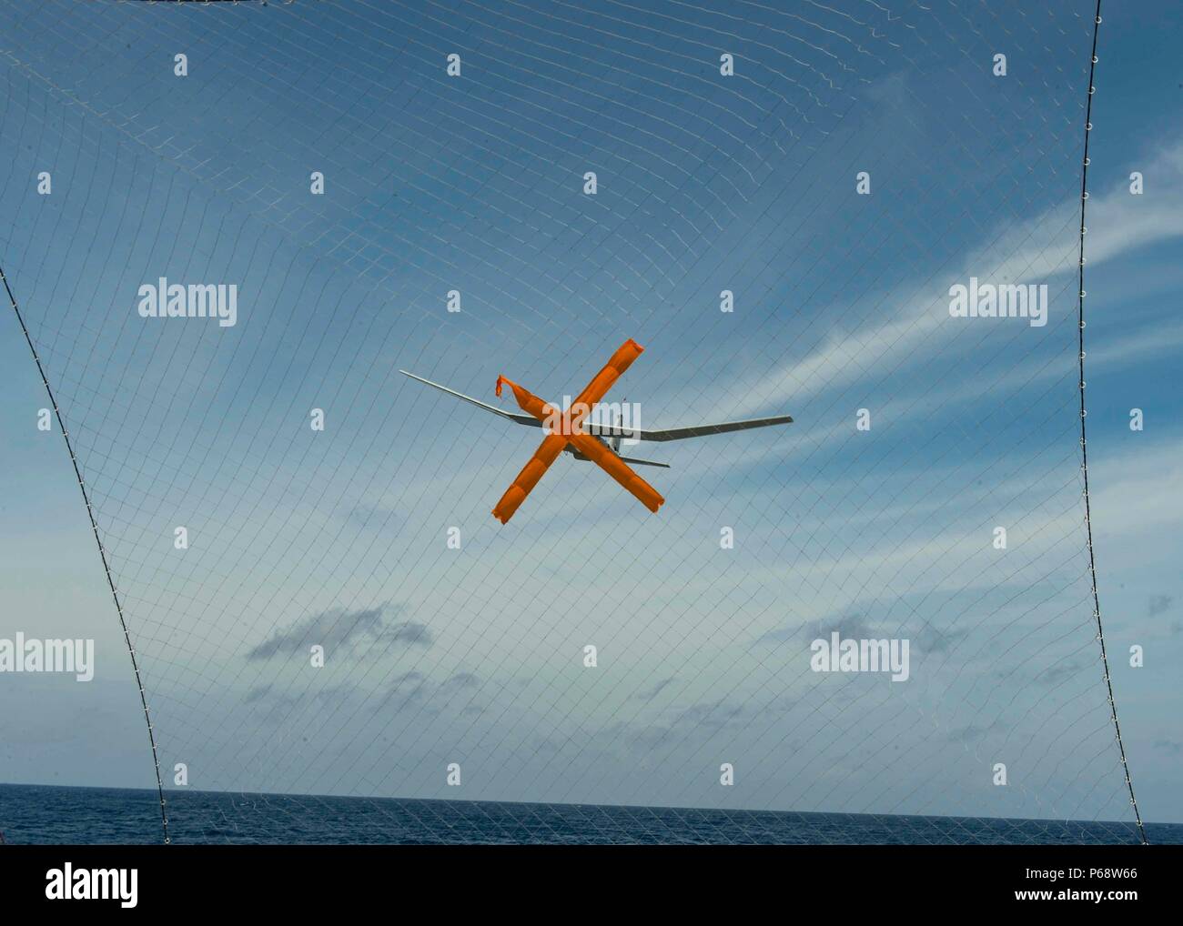 160519-N-GP524-264 ATLANTIC OCEAN (May 19, 2016) – A RQ-20A Puma AE ...