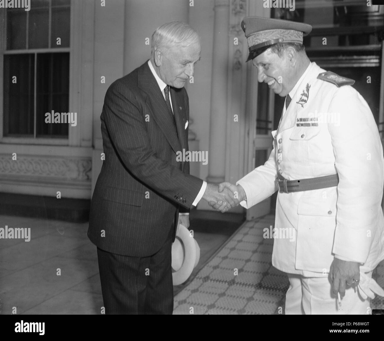 Secretary in 1930s Black and White Stock Photos & Images - Alamy