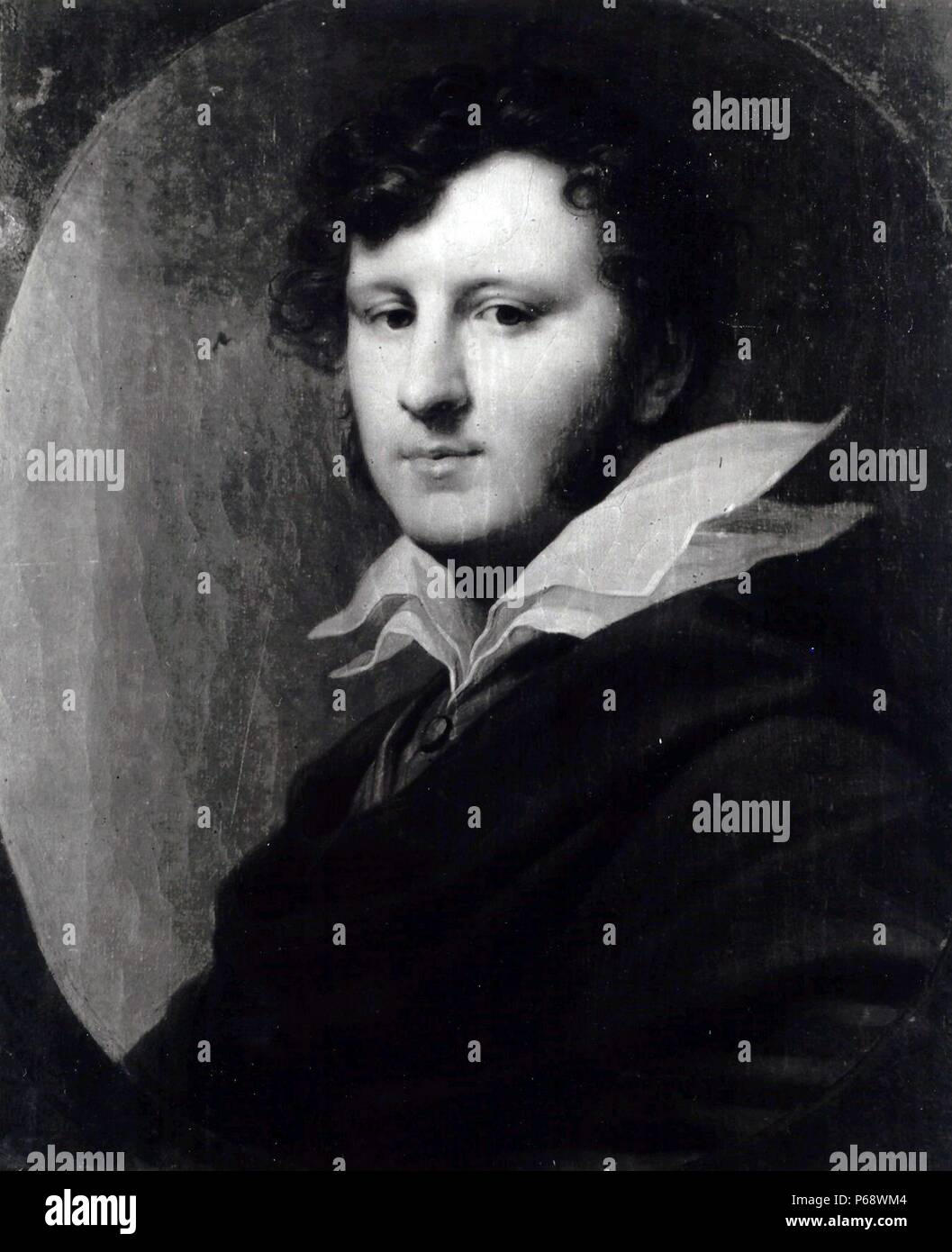 1838 portrait hi-res stock photography and images - Alamy