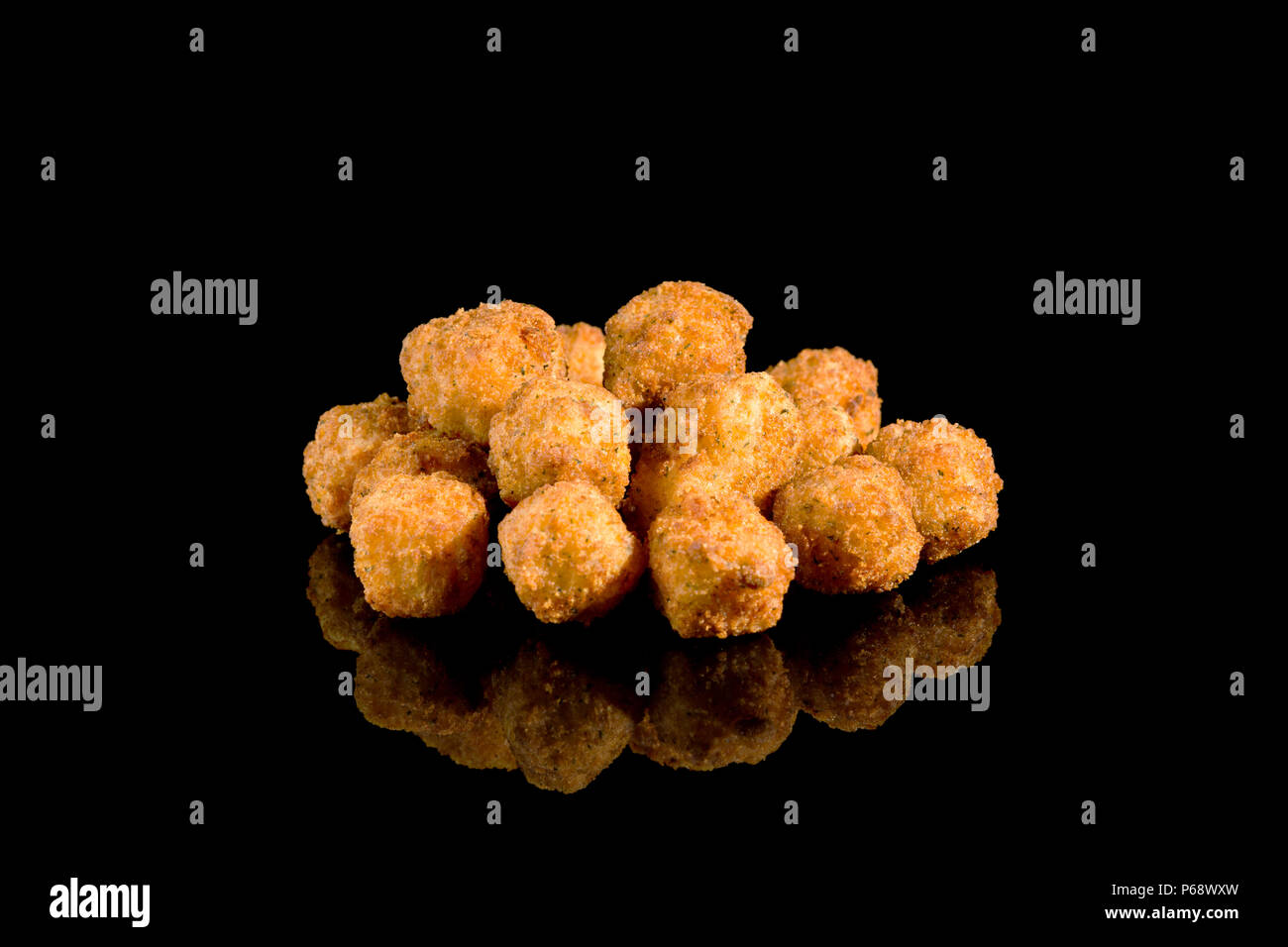 Chilli garlic potato pops hi-res stock photography and images - Alamy