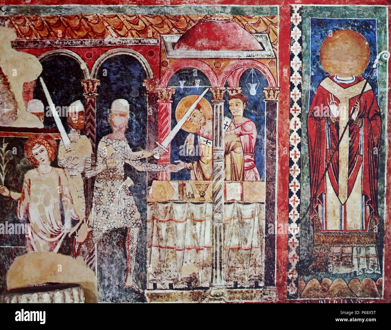 Thomas becket hi-res stock photography and images - Alamy