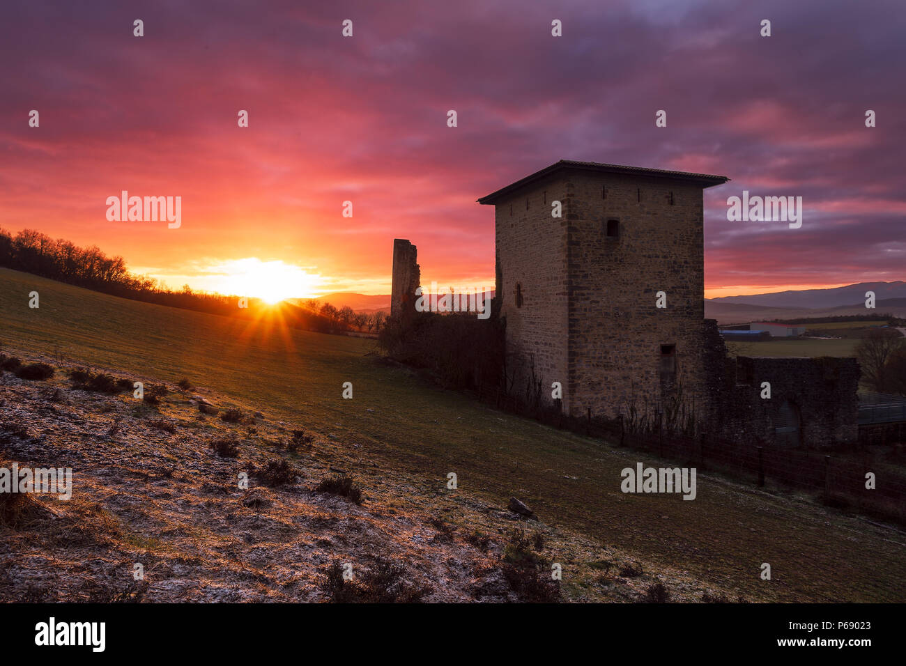 Alava architecture hi-res stock photography and images - Alamy