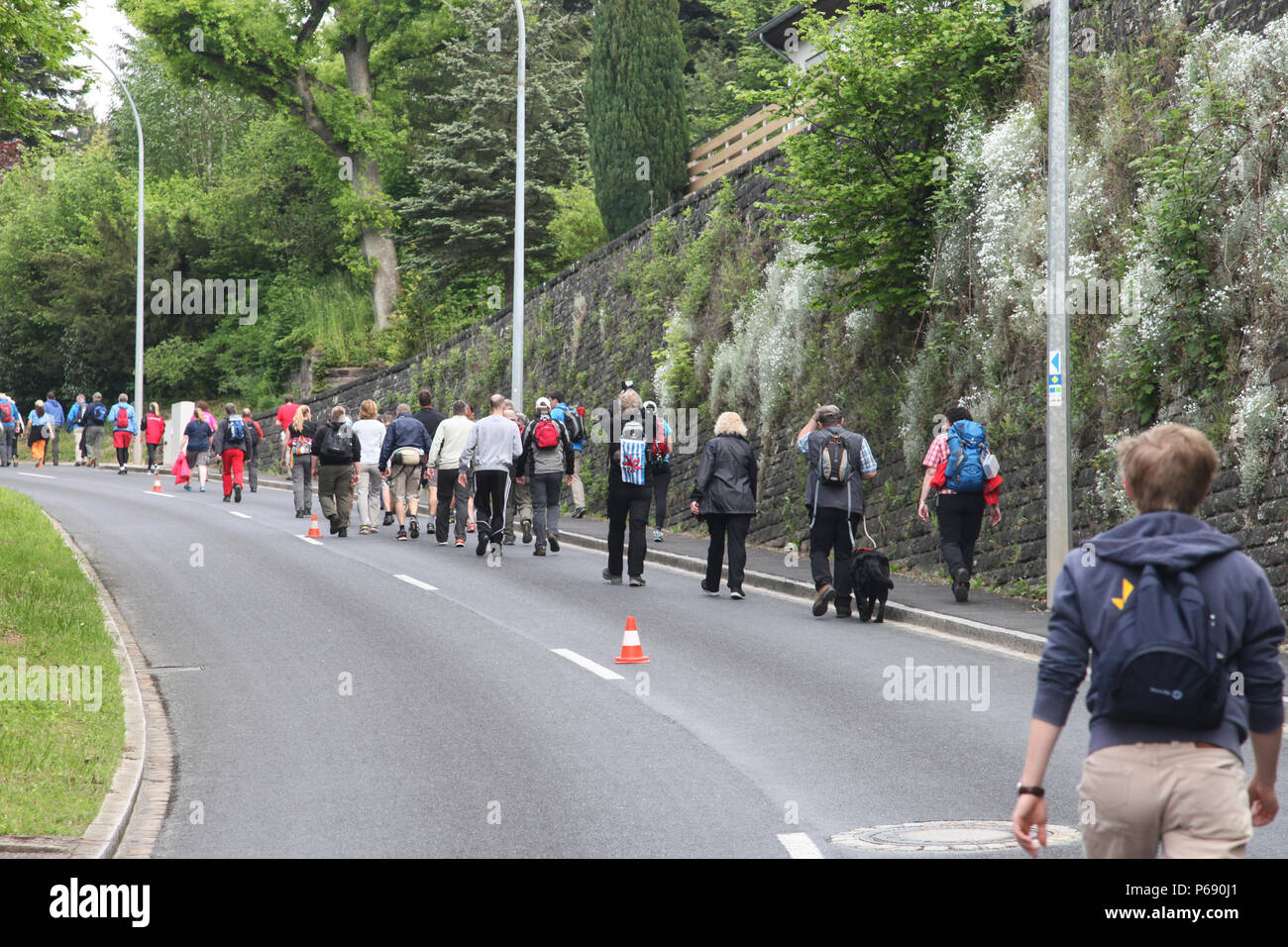 Diekirch march hi-res stock photography and images - Alamy
