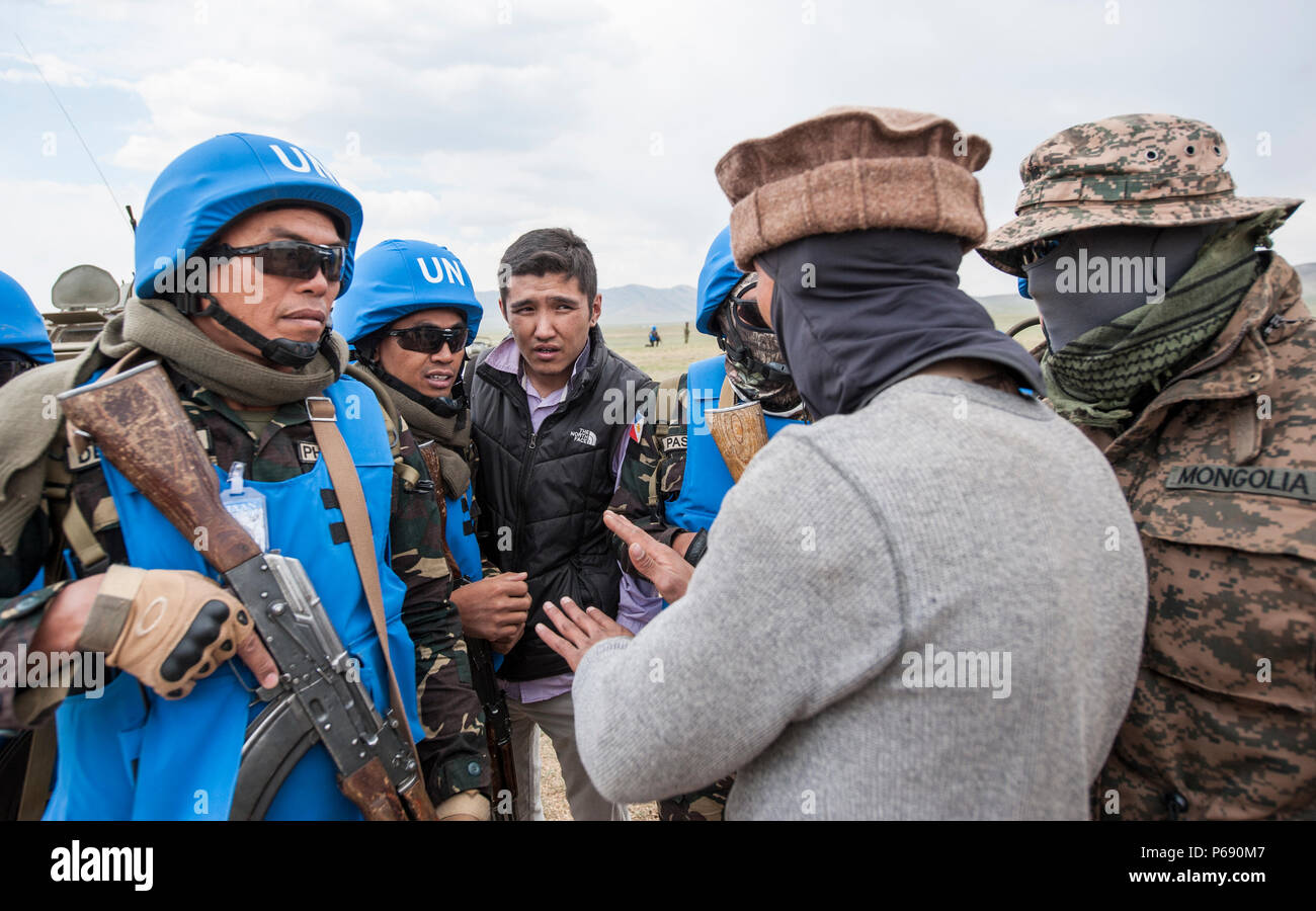 160524-N-WI365-162 ULAANBAATAR, Mongolia (May 24, 2016) – Maj. Pablo ...