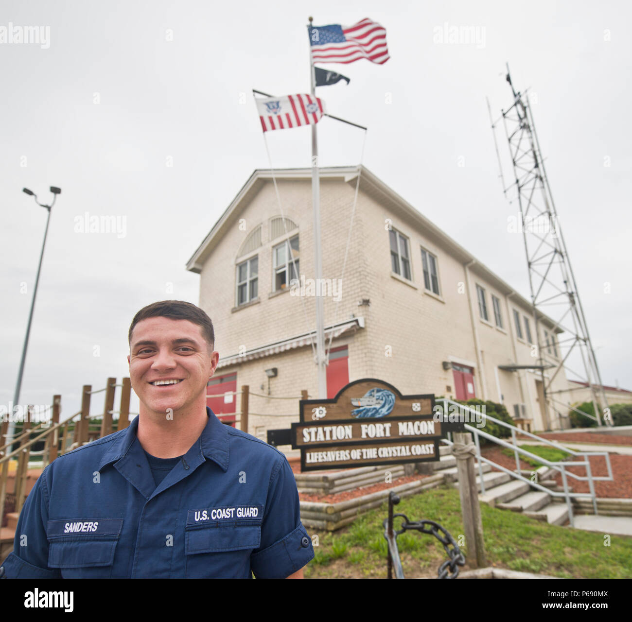 James sanders jr hi-res stock photography and images - Alamy