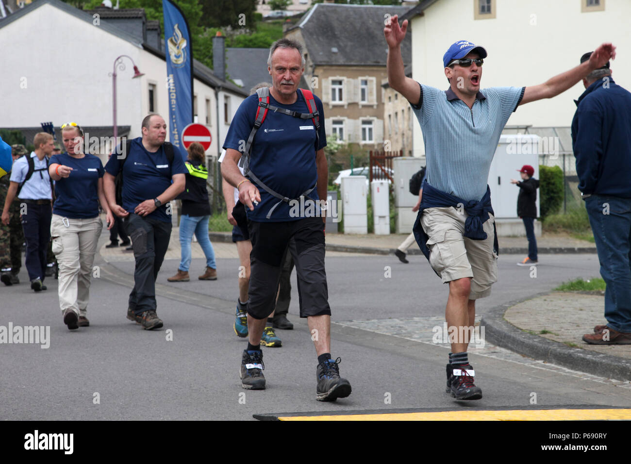 49th annual marche internationale de diekirch hi-res stock photography ...