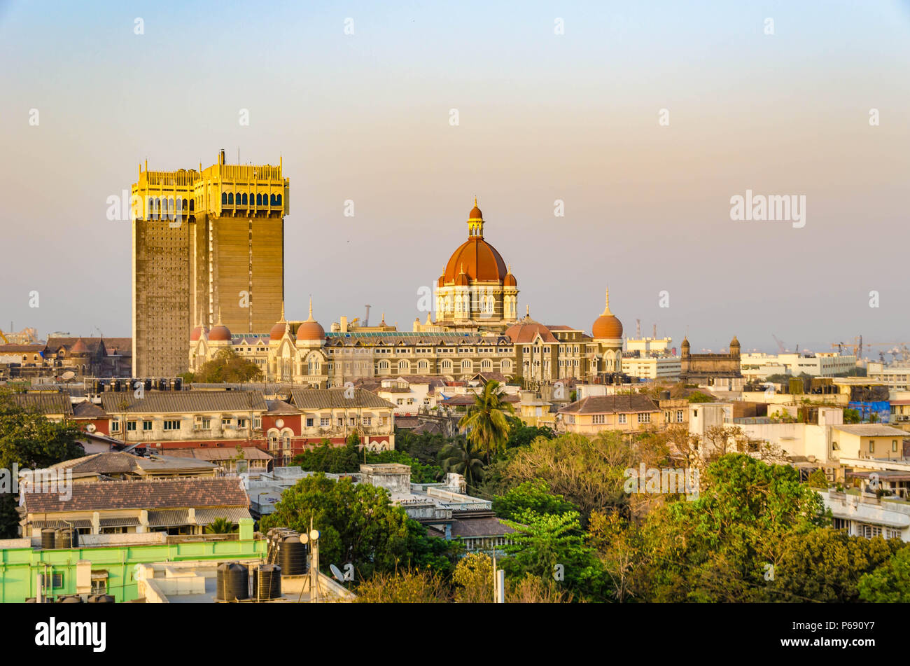 Colaba Mumbai Stock Photos & Colaba Mumbai Stock Images - Alamy