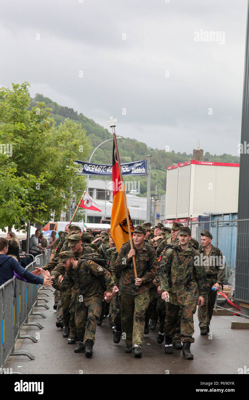 49th annual marche internationale de diekirch hi-res stock photography ...