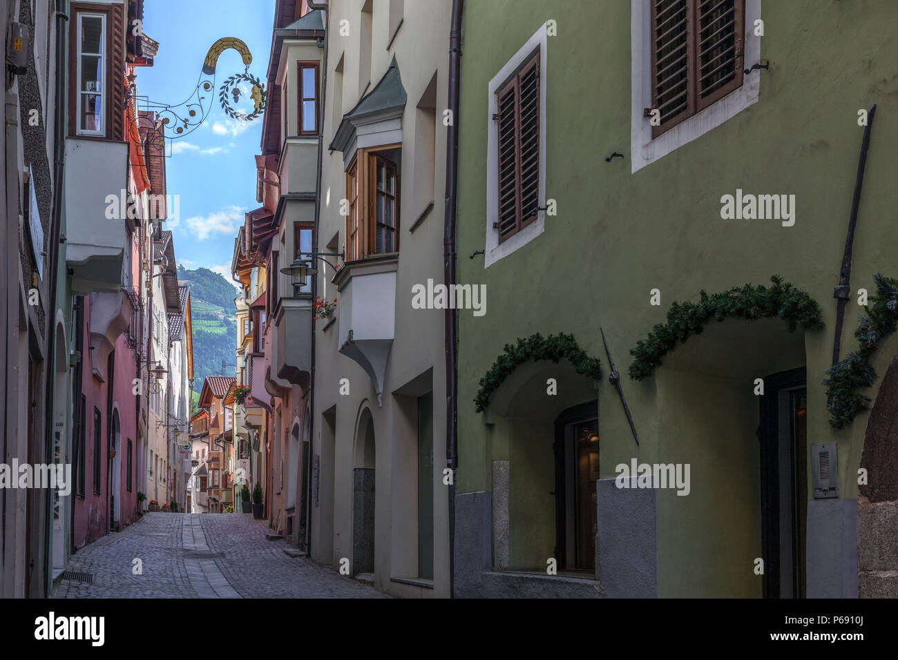 Chiusa High Resolution Stock Photography and Images - Alamy