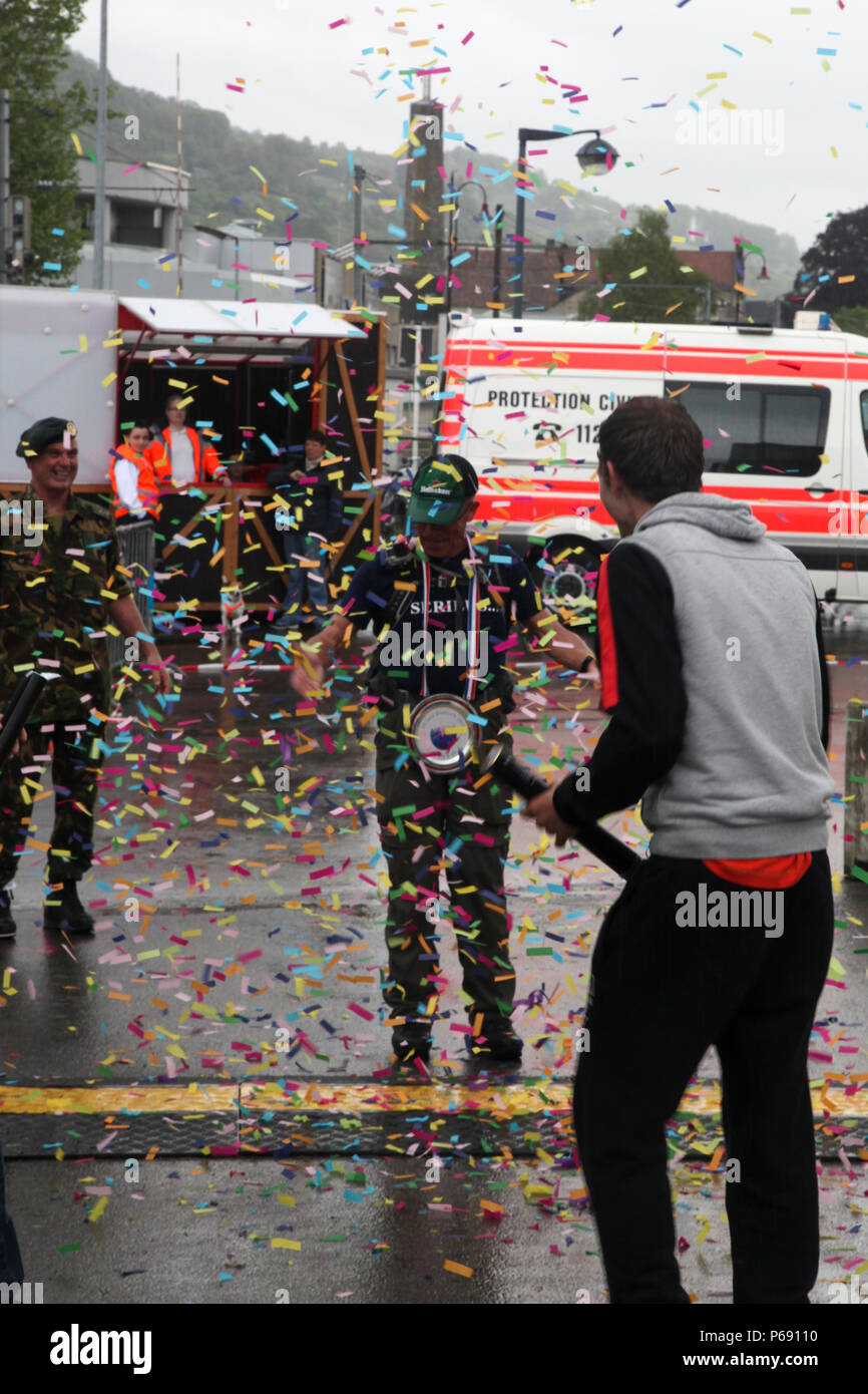 49th annual marche internationale de diekirch hi-res stock photography ...