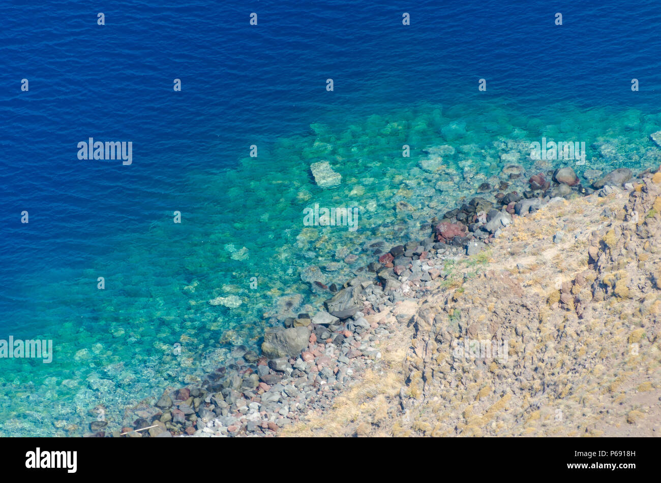 Shallow pool of seawater hi-res stock photography and images - Alamy