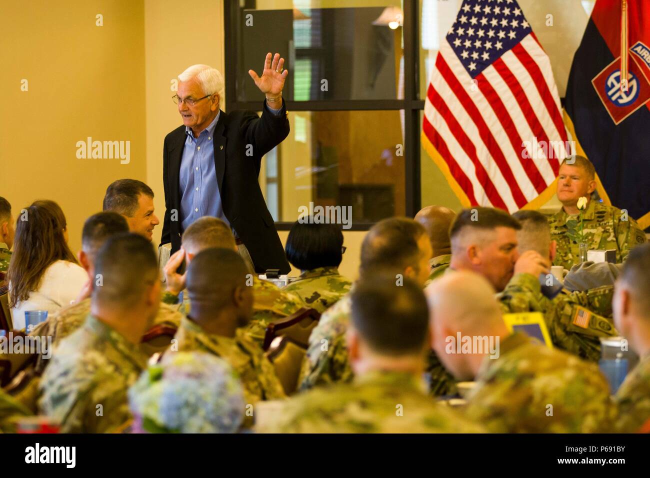Chaplain (Col. Ret.) Alvin "Sonny" Moore III offers three concepts that ...