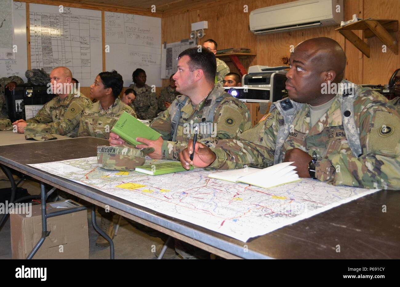 314th combat sustainment support command hi-res stock photography and ...