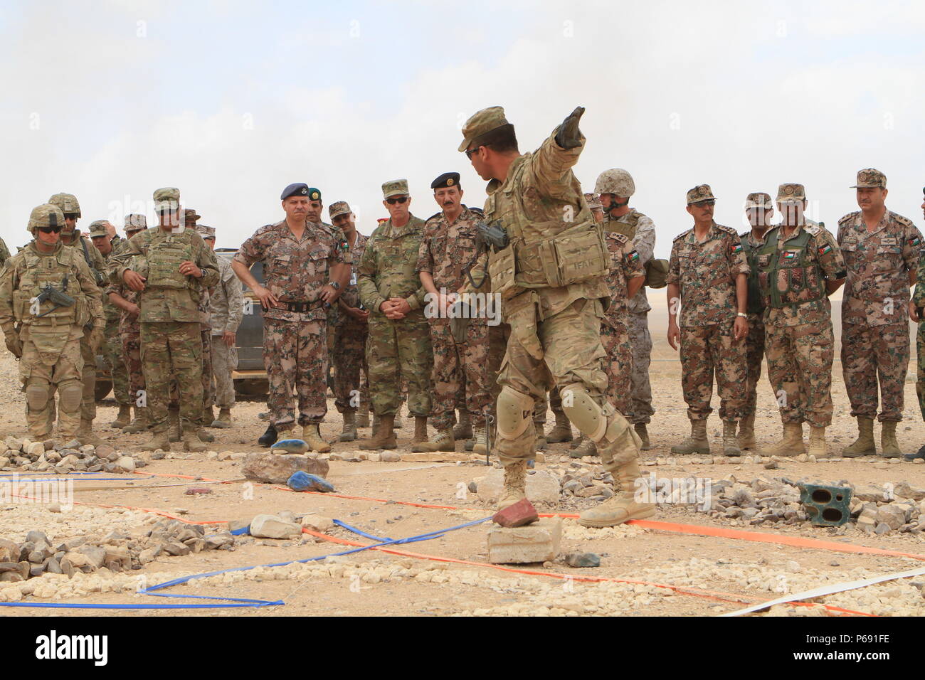 Concept of operations brief hi-res stock photography and images - Alamy