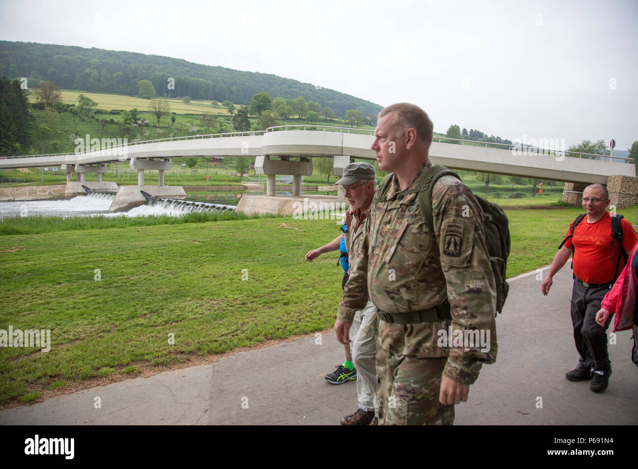 Diekirch march hi-res stock photography and images - Alamy