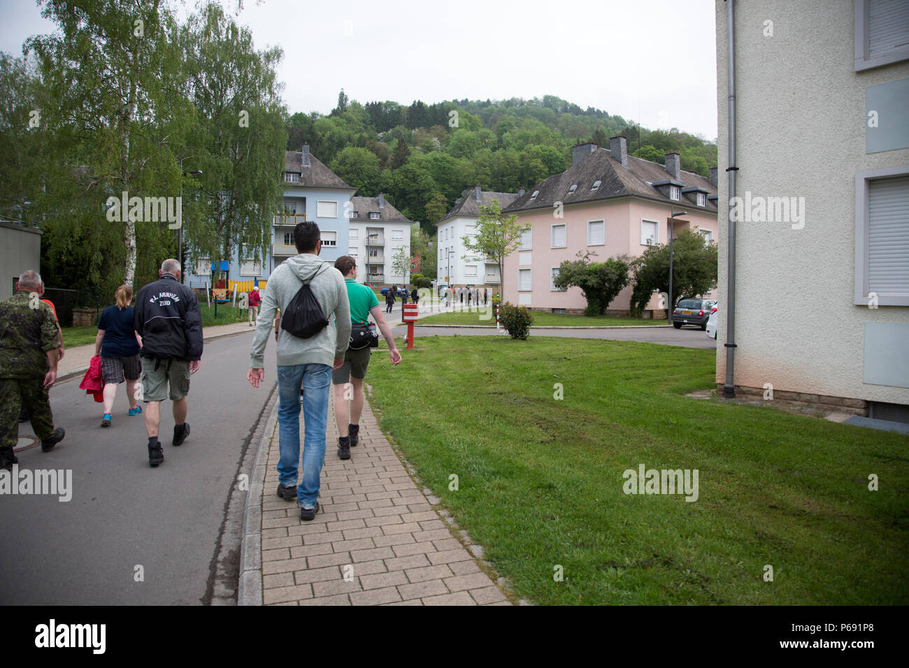Marche internationale de diekirch hi-res stock photography and images ...