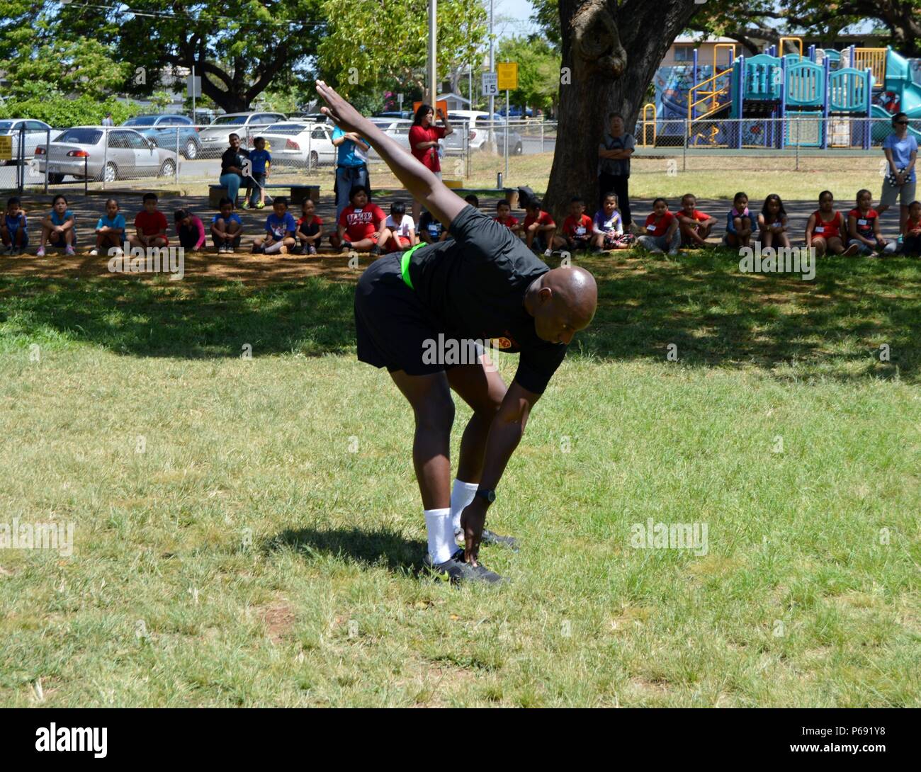 Sgt stanley fields hi-res stock photography and images - Alamy