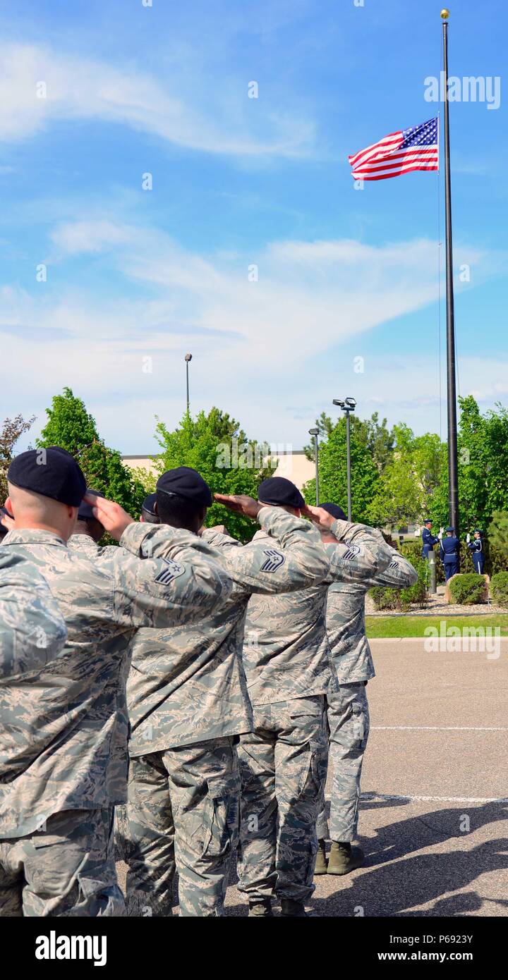 341st security forces group hi-res stock photography and images - Alamy