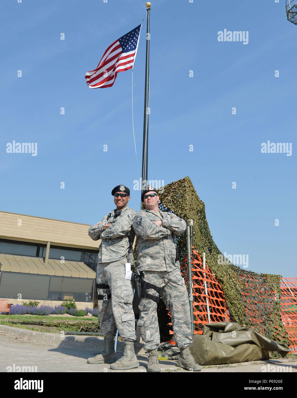 Guardians of freedom airshow hi-res stock photography and images - Alamy
