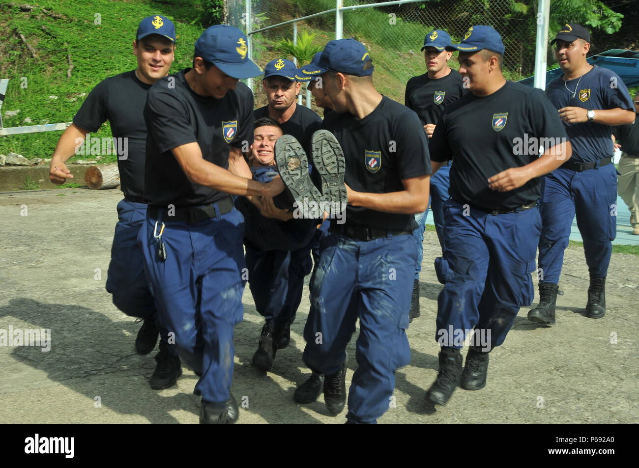 Guarda costa hi-res stock photography and images - Alamy