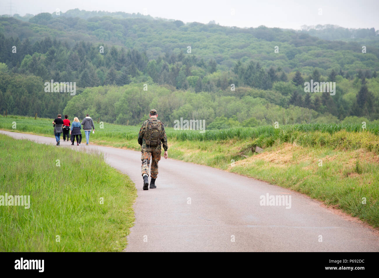 Marche Internationale De Diekirch High Resolution Stock Photography and ...