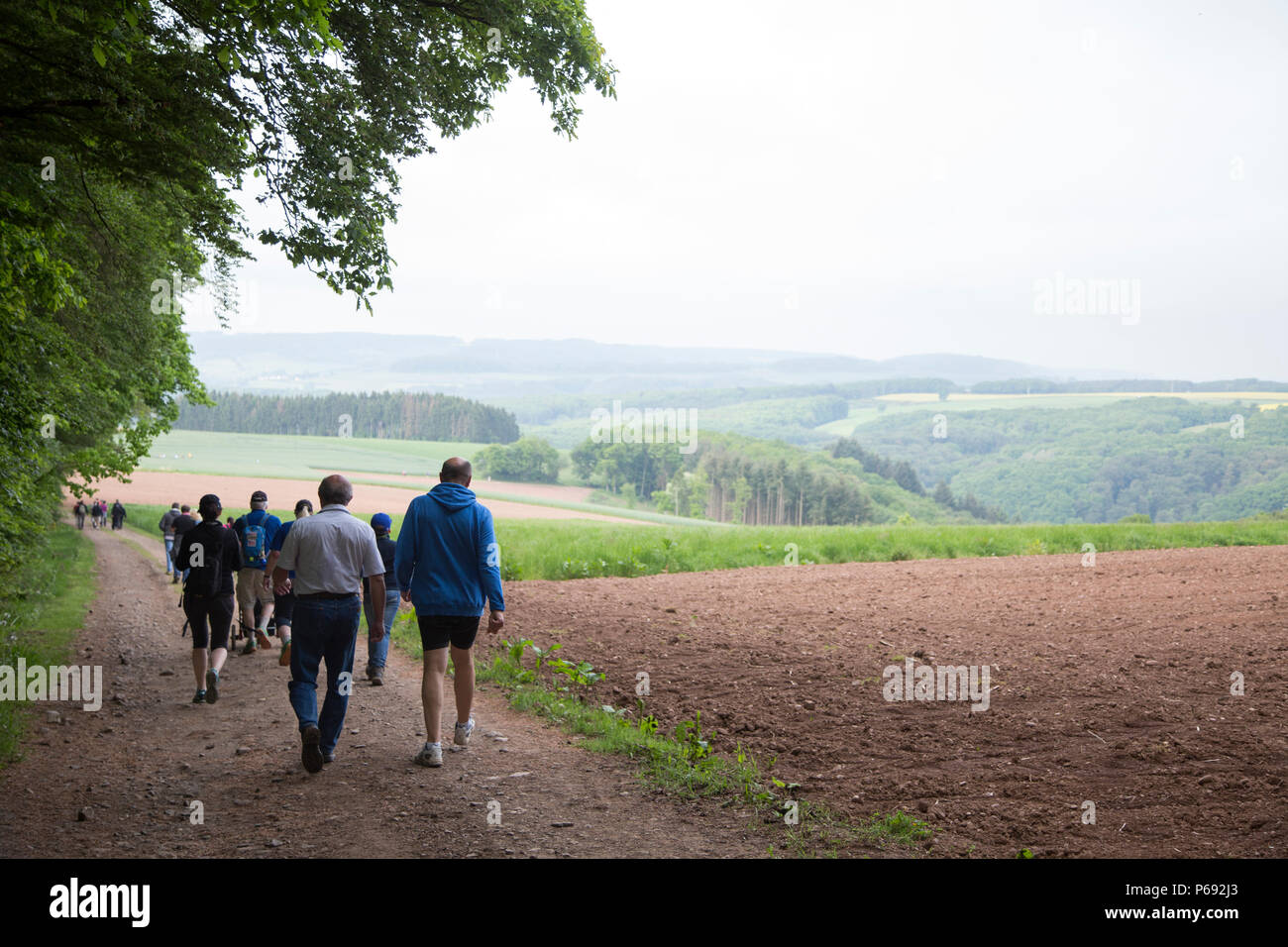 Marche Internationale De Diekirch High Resolution Stock Photography and ...