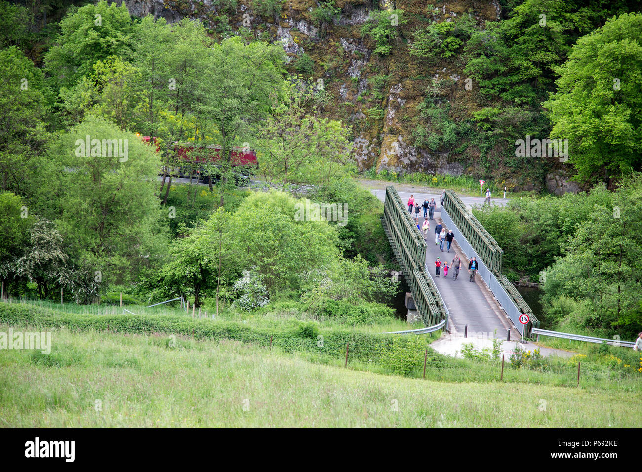 Marche Internationale De Diekirch High Resolution Stock Photography and ...