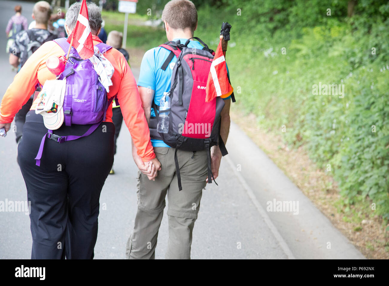 49th annual marche internationale de diekirch hi-res stock photography ...