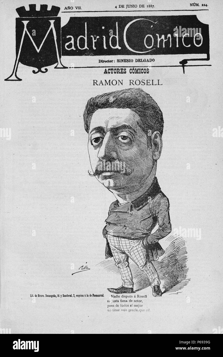 Rosell hi-res stock photography and images - Alamy