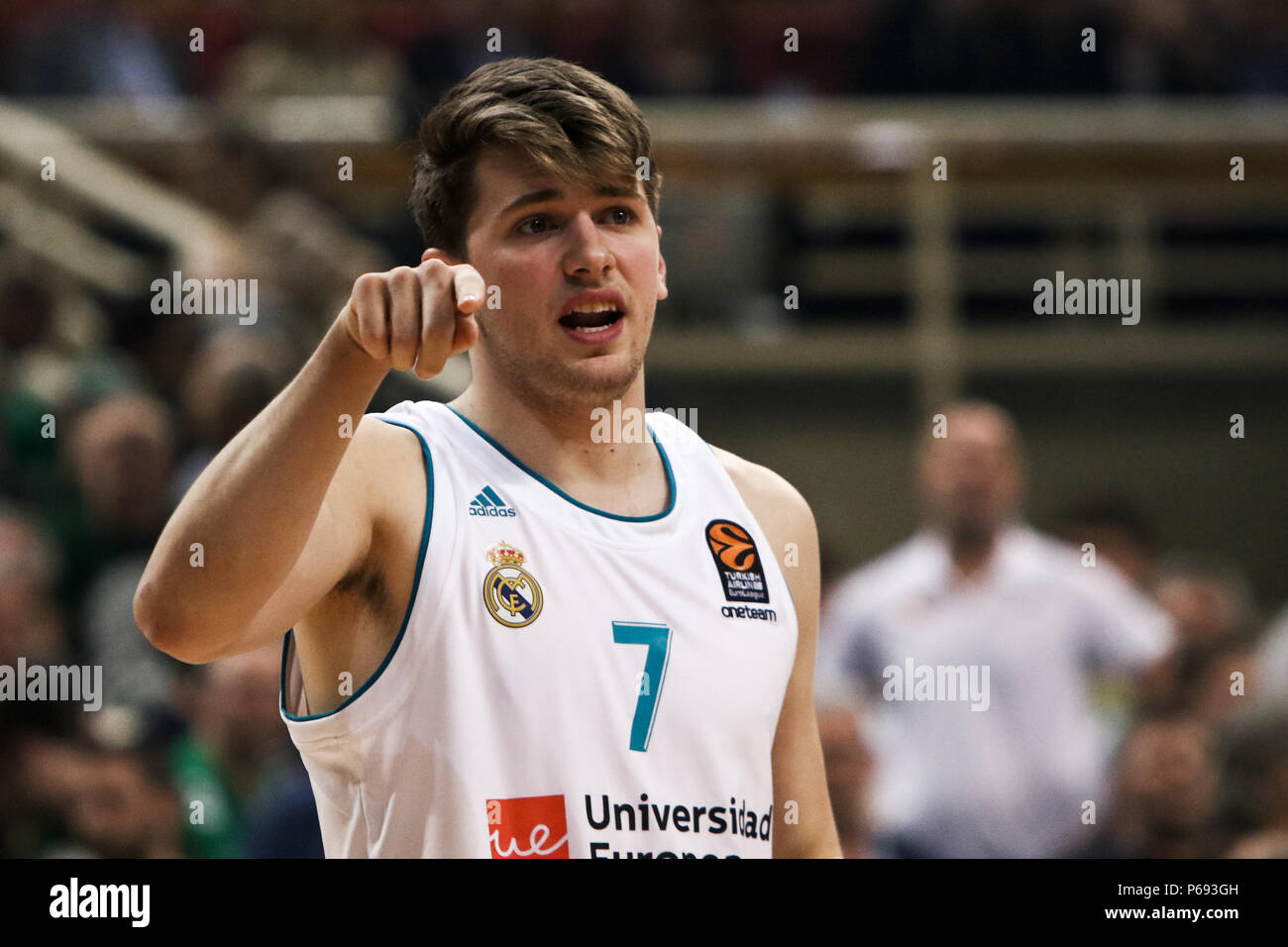 Oaka euroleague hi-res stock photography and images - Alamy