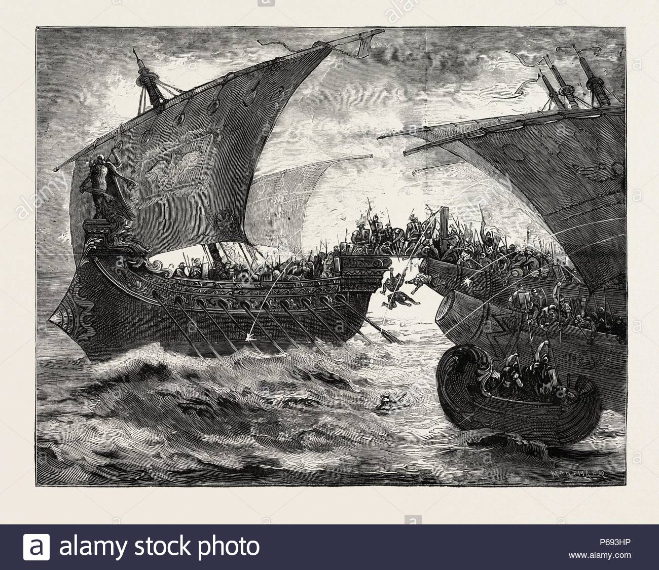 Actium Stock Photos & Actium Stock Images - Alamy