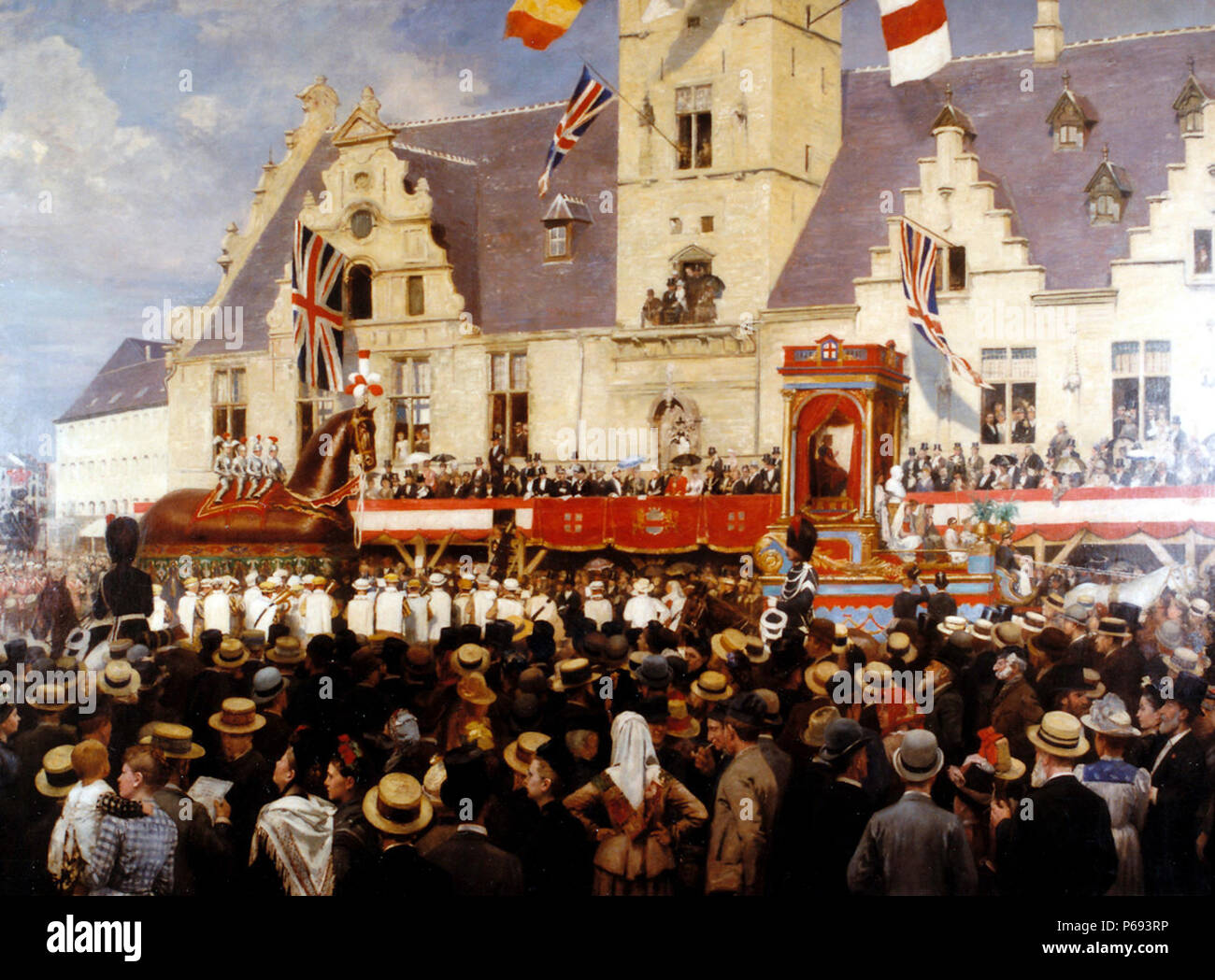 Polydore hi-res stock photography and images - Alamy