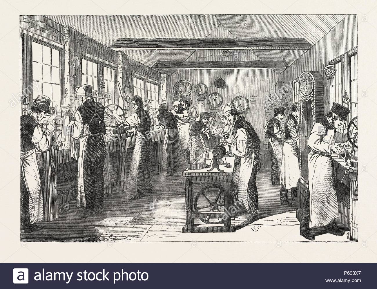 General Store 1800's Stock Photos & General Store 1800's Stock Images ...