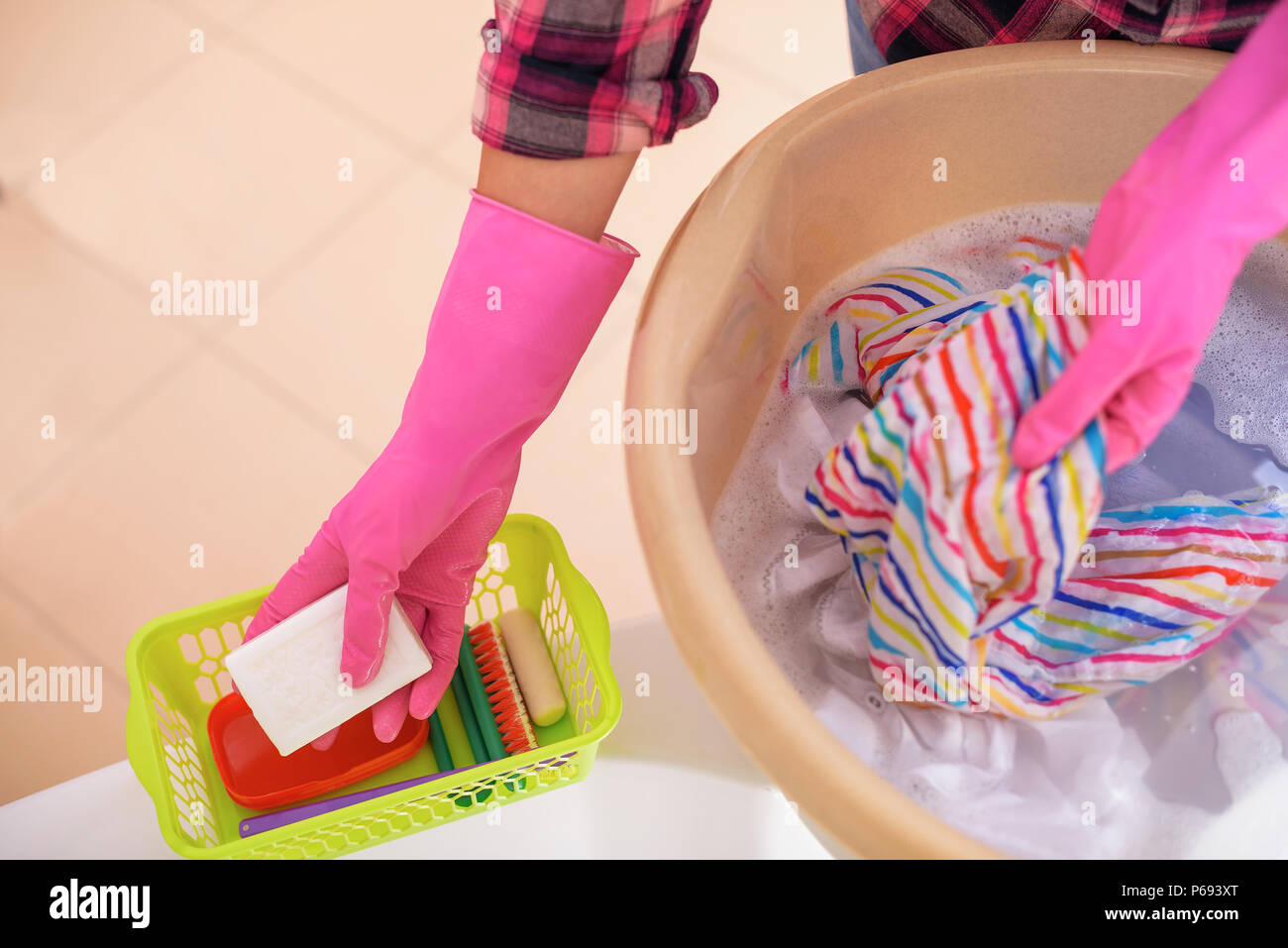 Fragrance for clothes hi-res stock photography and images - Alamy