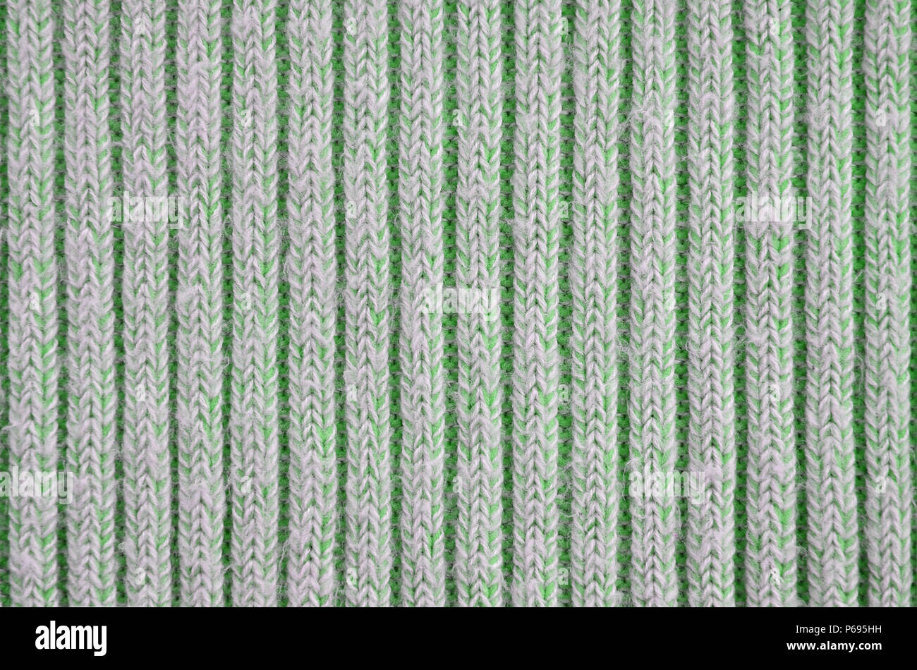 Melange wool knitting. Old knit textile. Cotton wool background for ...