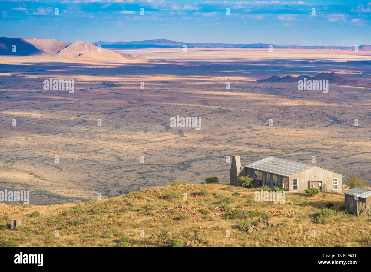 Spreetshoogte Pass in central Namibia, connecting the Namib Desert with ...