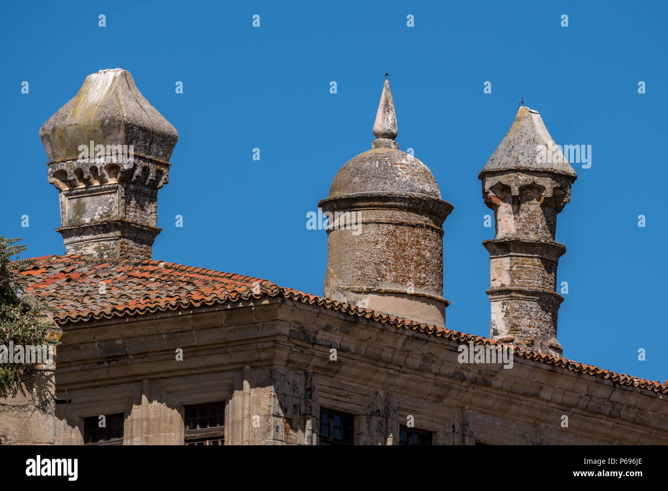 Renaissance Chimney High Resolution Stock Photography and Images - Alamy