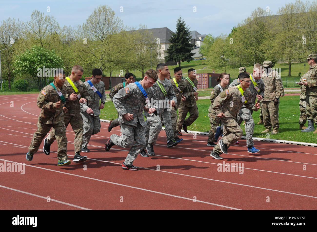 30th special troops battalion hi-res stock photography and images - Alamy