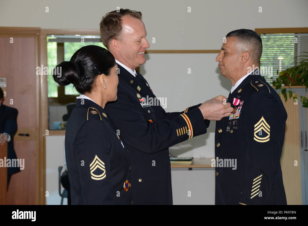 Lt col joseph w greenlee hi-res stock photography and images - Alamy