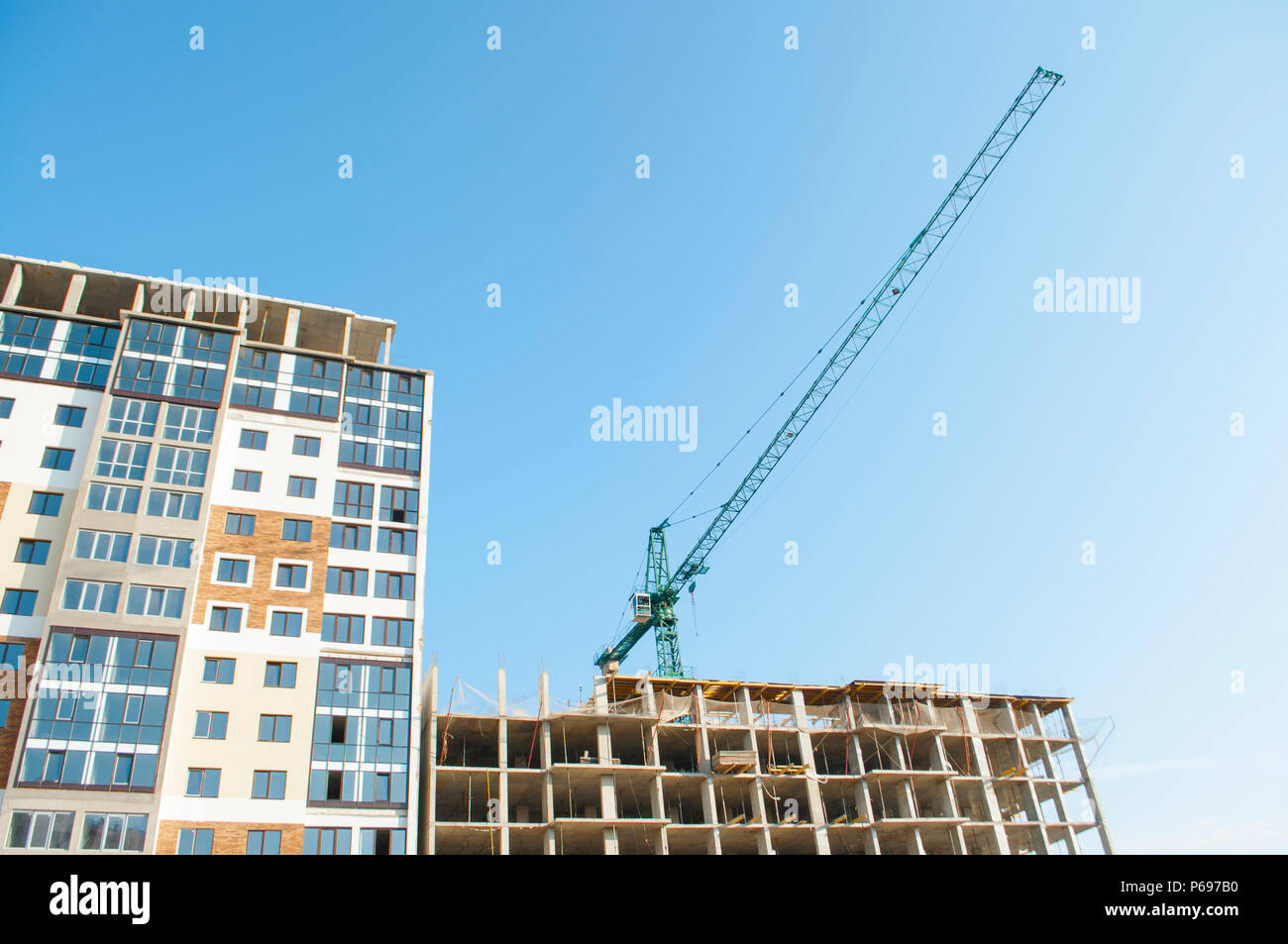 Multistore building hi-res stock photography and images - Alamy