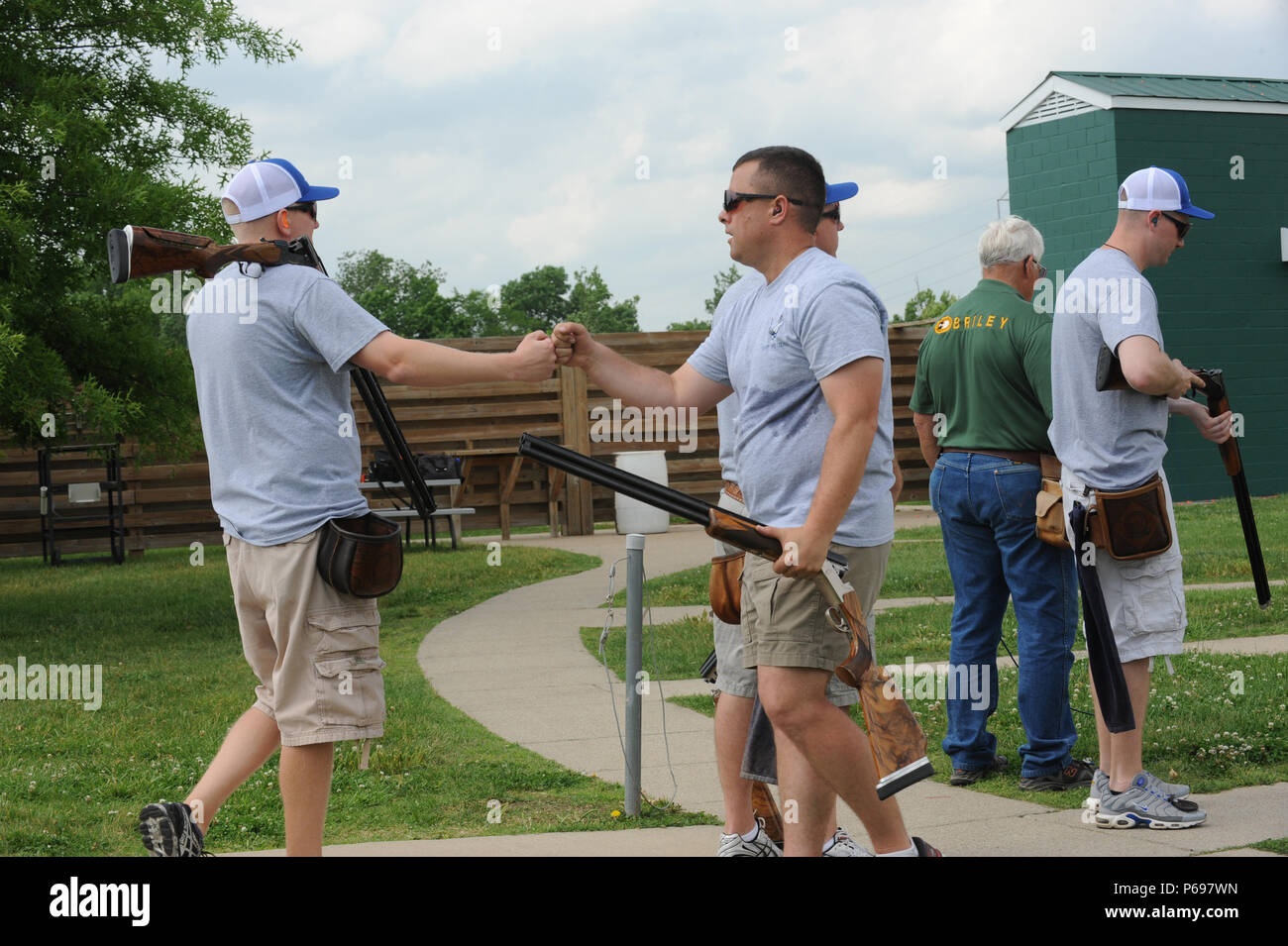 Knocking Knuckles High Resolution Stock Photography and Images - Alamy