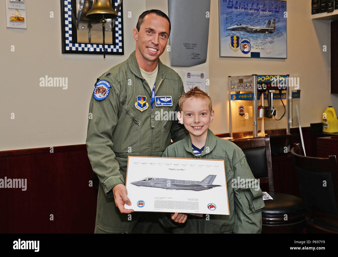 58th fighter squadron hi-res stock photography and images - Alamy