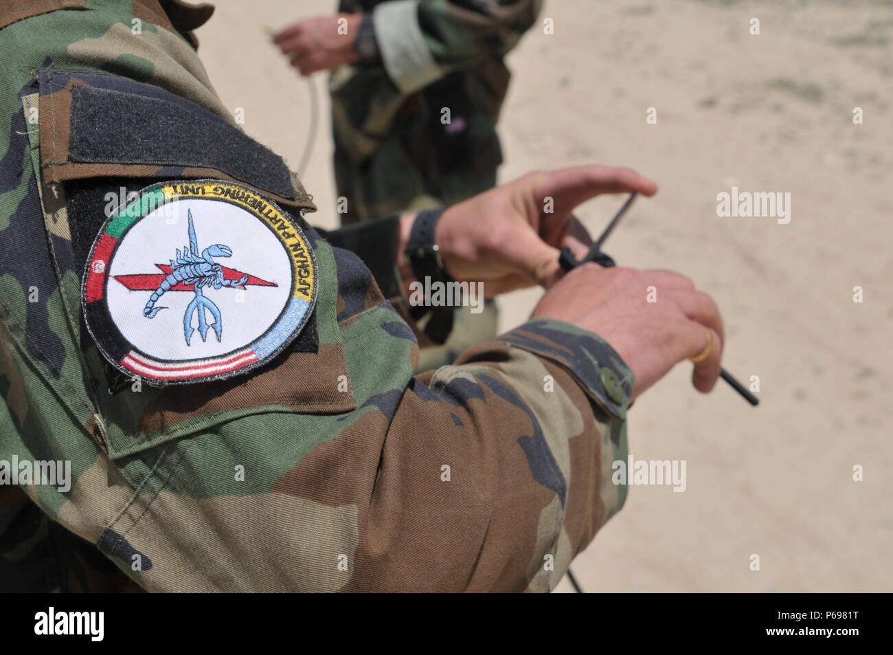 Counter Terrorism Unit High Resolution Stock Photography and Images - Alamy