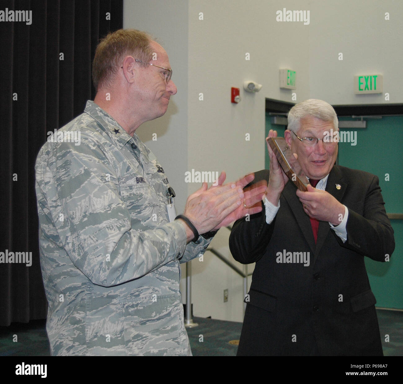 Brig general carter ham hi-res stock photography and images - Alamy